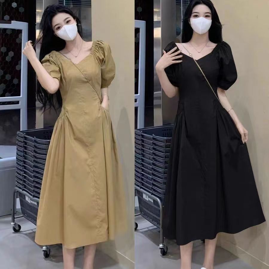 レディース服★ファッション洋服★お洒落ワンピース★M～XXXL 2色 | 卸売・ 問屋・仕入れの専門サイト【NETSEA】