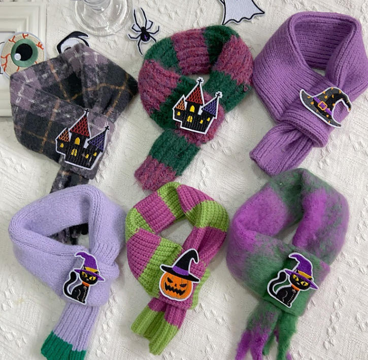 秋冬新作 ☆超可愛いペット用品☆犬用マフラー ★ペット マフラー スカーフ★ネコ雑貨 ハロウィン | 卸売・ 問屋・仕入れの専門サイト【NETSEA】