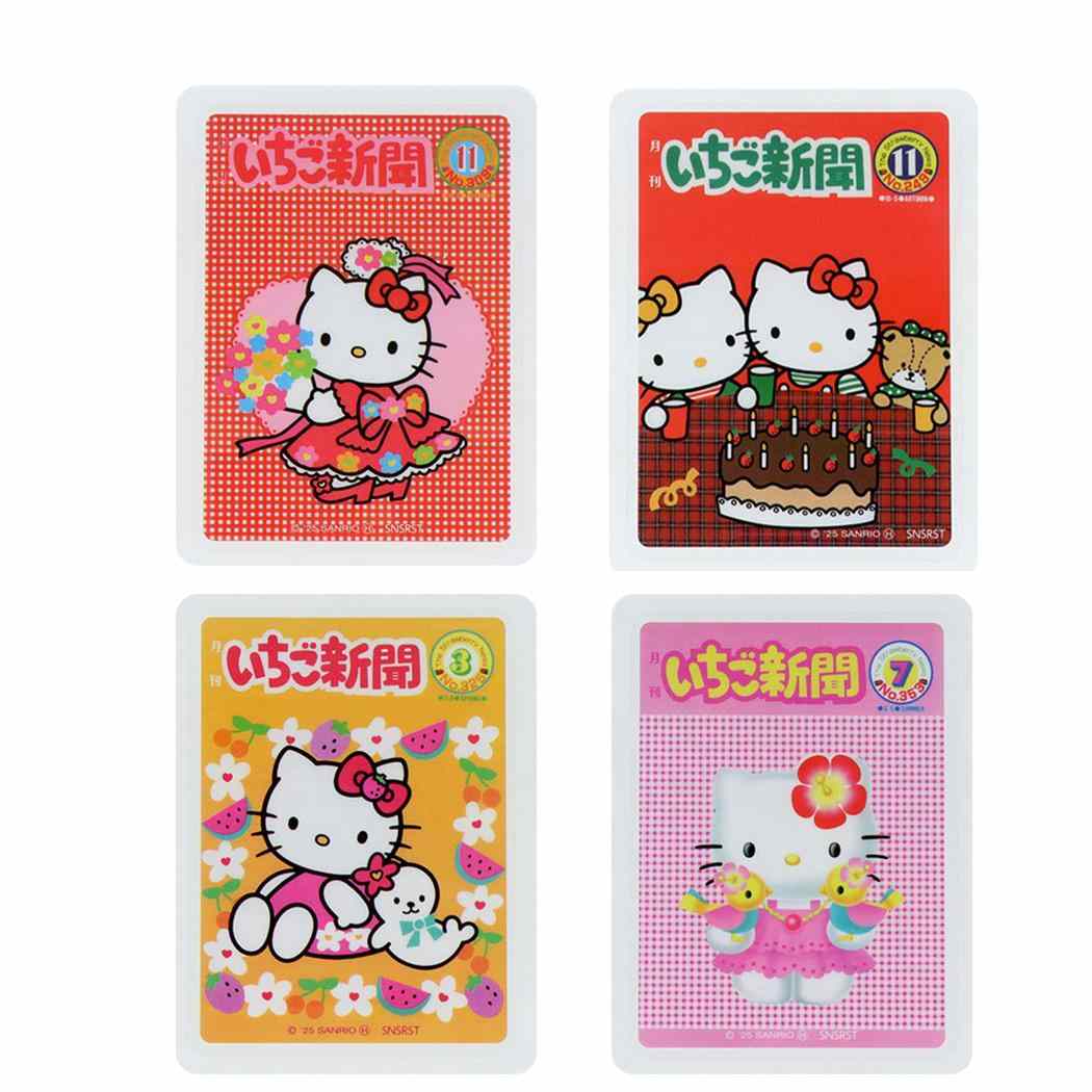【ステッカー】ハローキティ 貼ってはがせるステッカー 全16種の内どれか1つ いちご新聞 | 卸売・ 問屋・仕入れの専門サイト【NETSEA】