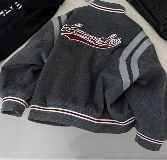 2025新作 キッズ服 トップス ジャケット コート 野球服★100－160CM | 卸売・ 問屋・仕入れの専門サイト【NETSEA】