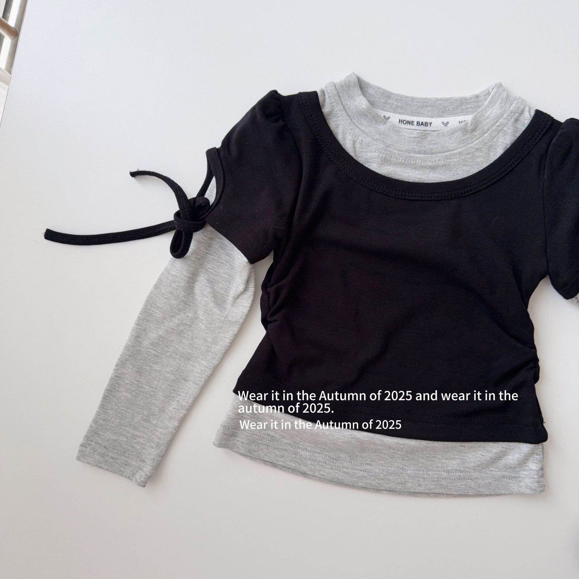 2025秋新作★韓国風子供服★キッズ服★Tシャツ★トップス★★90cm～150cm | 卸売・ 問屋・仕入れの専門サイト【NETSEA】