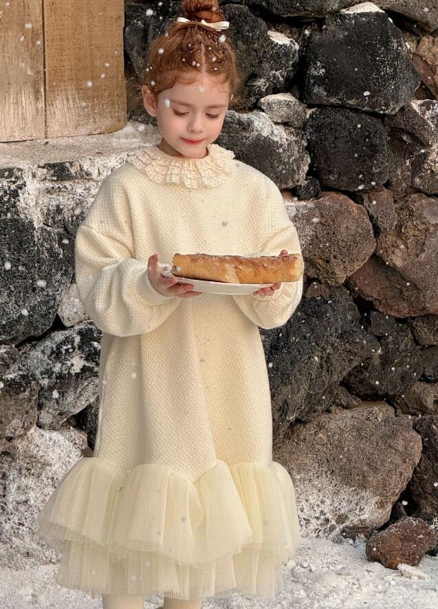 2025新作 キッズ服 ZQWZ レースワンピース★90－130CM | 卸売・ 問屋・仕入れの専門サイト【NETSEA】