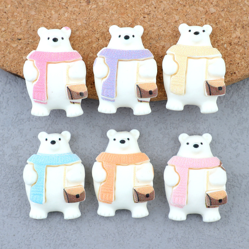 ★DIYパーツ★芸DIY デコパーツ ★アクセサリー★ペンダント★クマ | 卸売・ 問屋・仕入れの専門サイト【NETSEA】