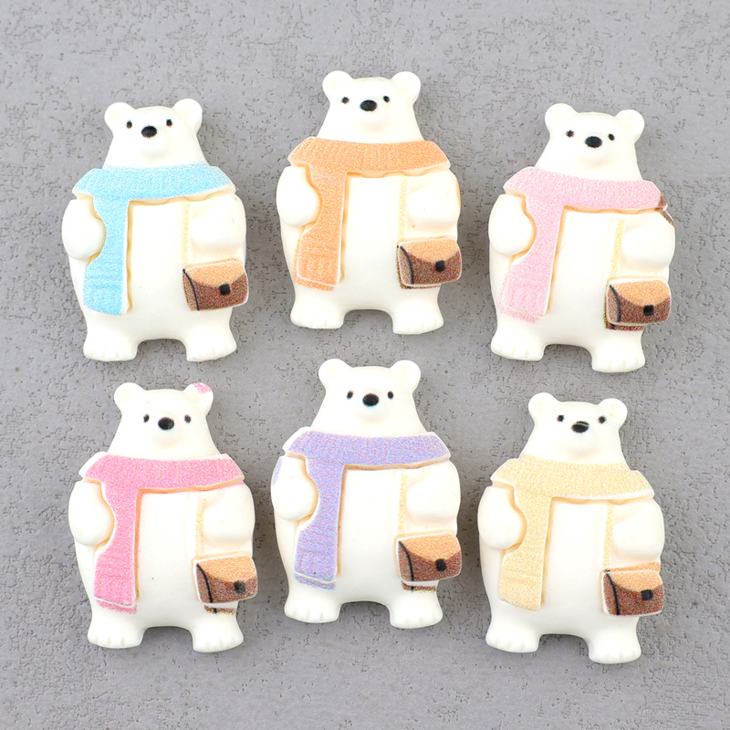 ★DIYパーツ★芸DIY デコパーツ ★アクセサリー★ペンダント★クマ | 卸売・ 問屋・仕入れの専門サイト【NETSEA】