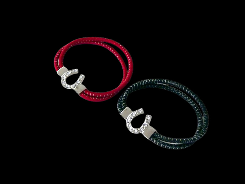 静電気除電ブレス Wリング馬蹄 | 卸売・ 問屋・仕入れの専門サイト【NETSEA】