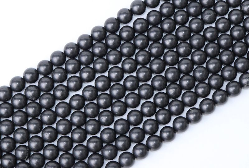 連 シュンガイト 丸 ロシア産 癒し 奇跡 ブラック 浄化 天然石 Partsworld Akane | 卸売・ 問屋・仕入れの専門サイト【NETSEA】
