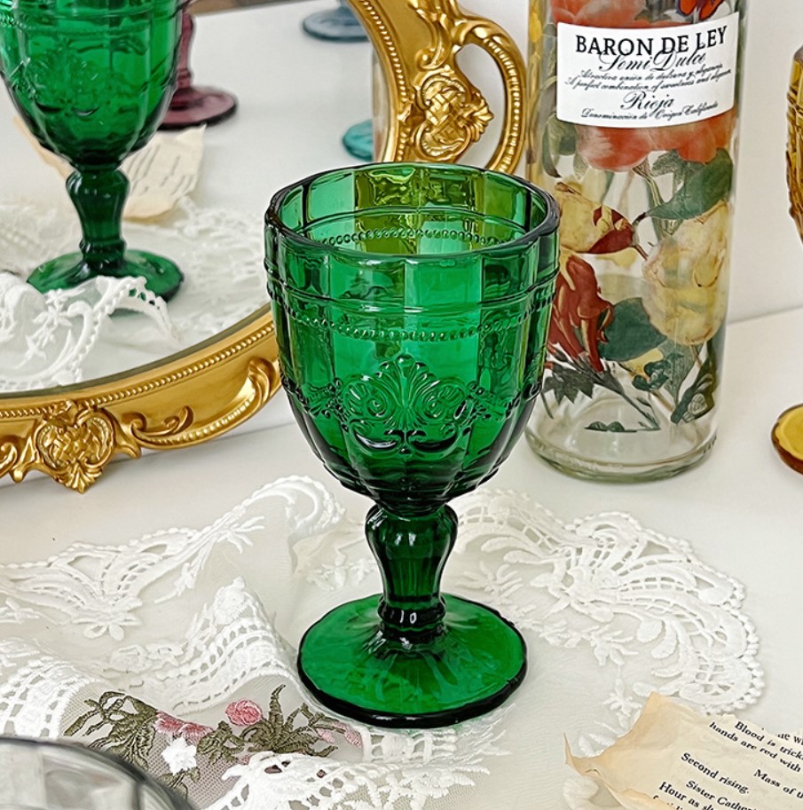 撮影道具 レトロ マグカップ マグカップ ins ワイングラス ガラスカップ YEP! | 卸売・ 問屋・仕入れの専門サイト【NETSEA】