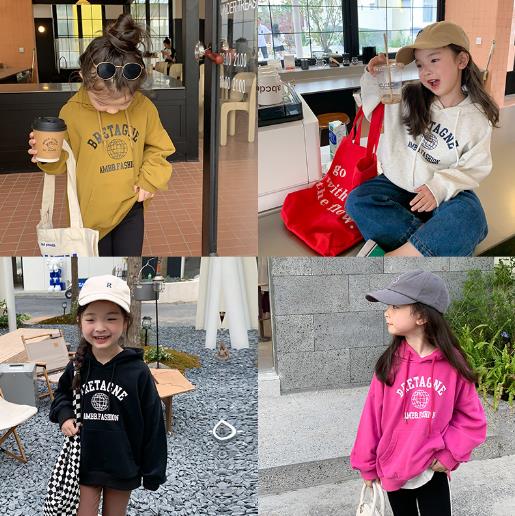 2022秋冬新品★子供服 トップス 長袖 パーカー 80-150cm 4色 Sun Flower 問屋・仕入れ・卸・卸売の専門【仕入れならNETSEA】