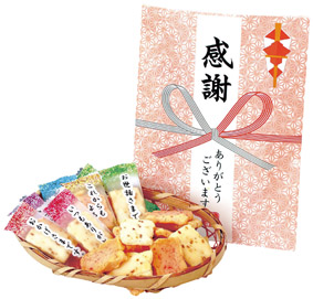 【MT食品】感謝あられ詰め合わせ 株式会社 ナノプラン 問屋・仕入れ・卸・卸売の専門【仕入れならNETSEA】