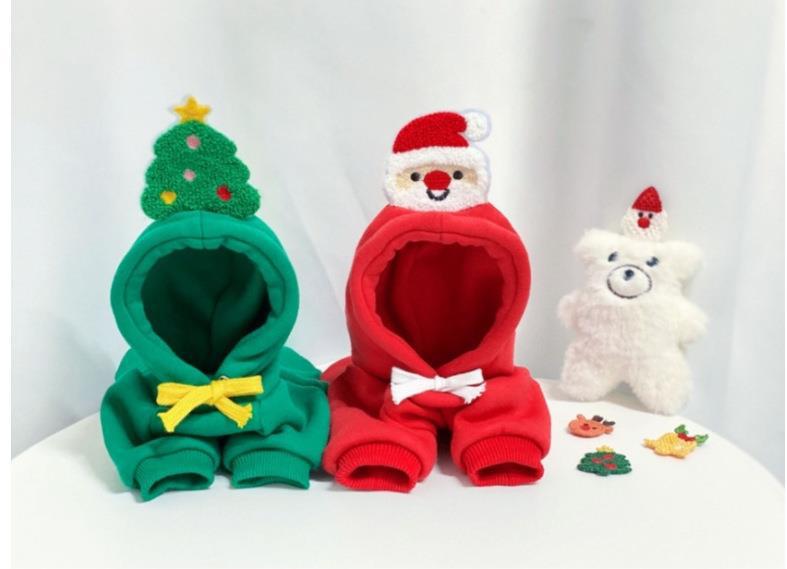 新作 ハロウィン クリスマス サンタクロース 犬服 犬の服 犬 猫 猫服 ペット（XS-XXL） | 卸売・ 問屋・仕入れの専門サイト【NETSEA】