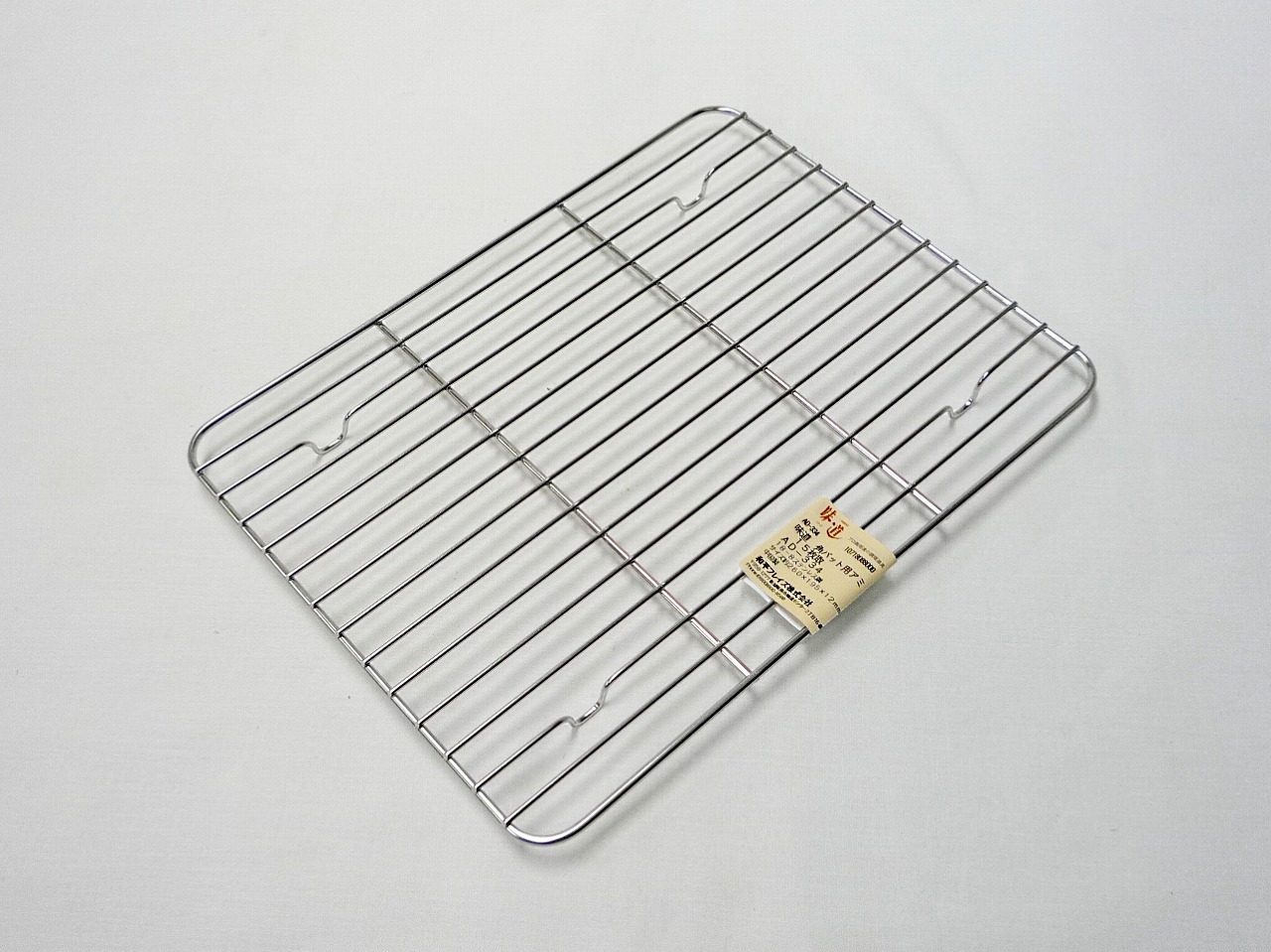 和平フレイズ 味道 角バット用アミ 195×260mm 15枚取 AD-334 | 卸売・ 問屋・仕入れの専門サイト【NETSEA】