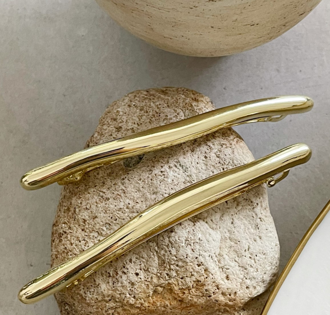 シンプルヘアクリップ UP to YOU 問屋・仕入れ・卸・卸売の専門【仕入れならNETSEA】