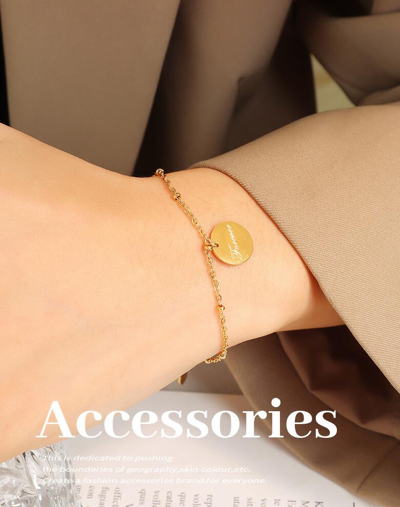 2022.12★レディースアクセサリー★ブレスレット★K18 | 卸売・ 問屋・仕入れの専門サイト【NETSEA】