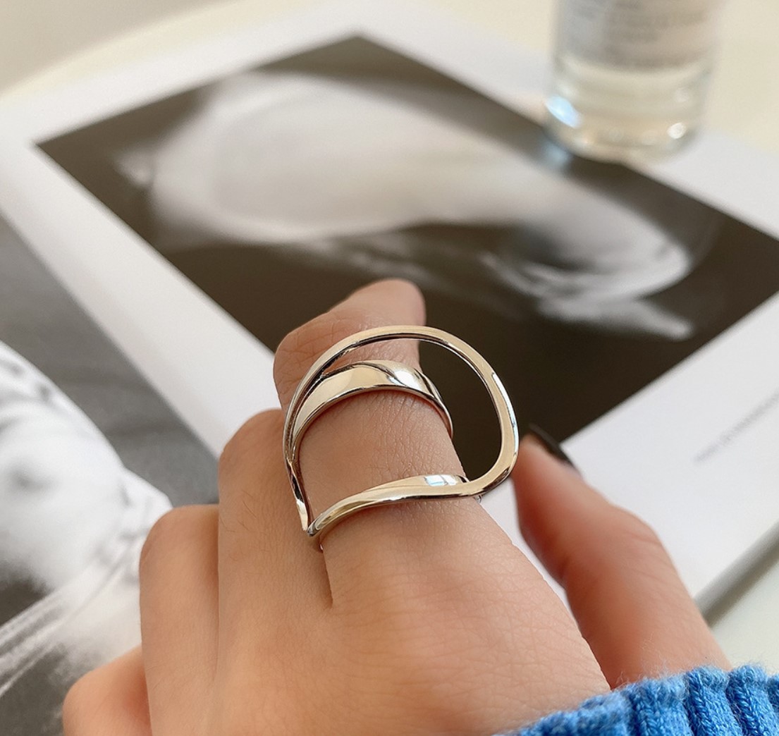 S925｜個性デザインリング UP to YOU 問屋・仕入れ・卸・卸売の専門【仕入れならNETSEA】