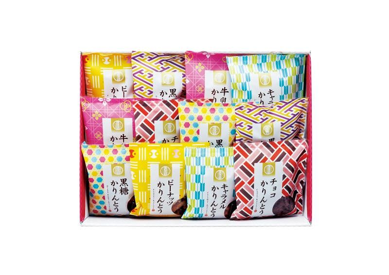 かりんとう詰合わせ AY-CO HAMANO 問屋・仕入れ・卸・卸売の専門【仕入れならNETSEA】