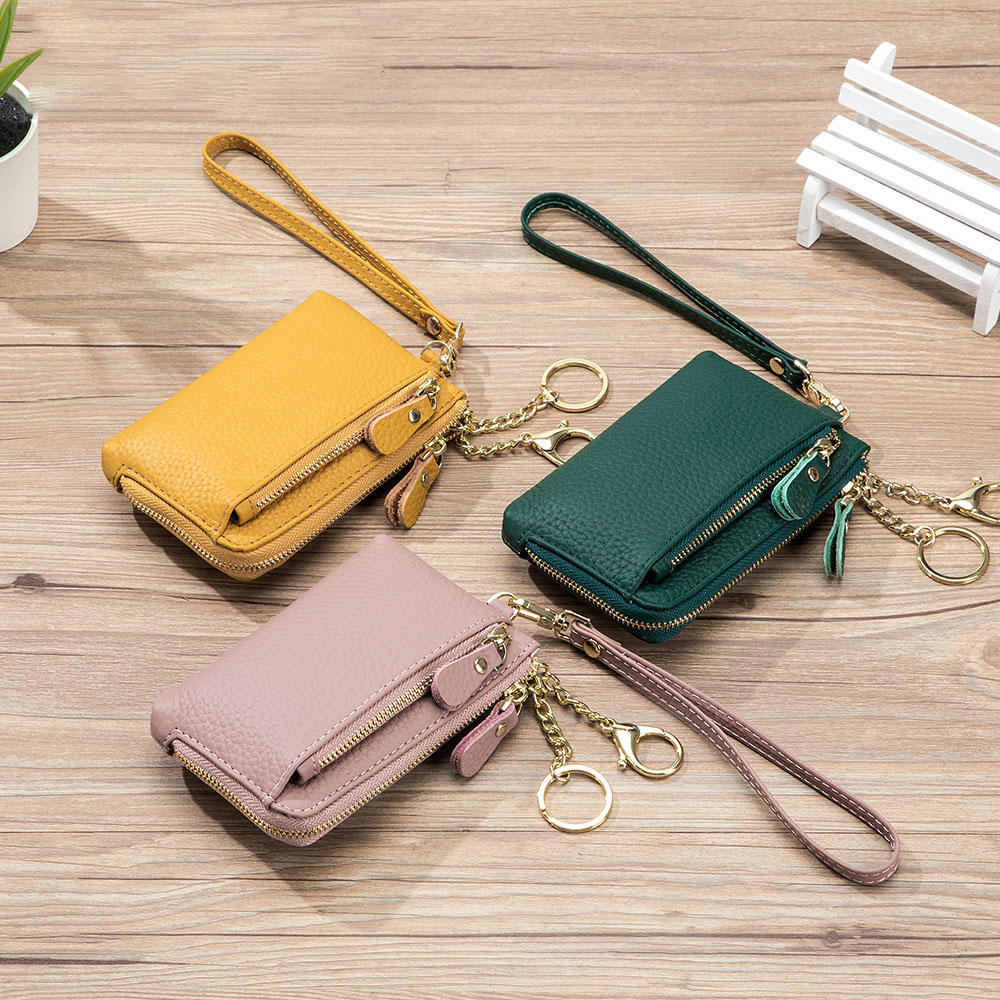 韓国風 人気 レディース パスケース 財布 本革 ミニ財布 小銭入れ カード入れ 携帯 ファッション LENA | 卸売・ 問屋・仕入れの専門サイト【NETSEA】