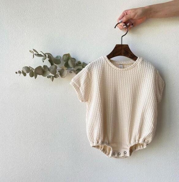 ins夏人気 韓国風子供服 キッズ ベビー服 ロンパース 半袖 連体服 男女兼用 | 卸売・ 問屋・仕入れの専門サイト【NETSEA】