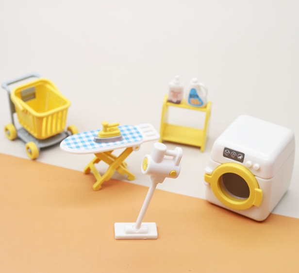 ins 模型 ミニチュア デコレーション モデル おもちゃ 洗濯機 贈り物 インテリア置物 LENA | 卸売・ 問屋・仕入れの専門サイト【NETSEA】