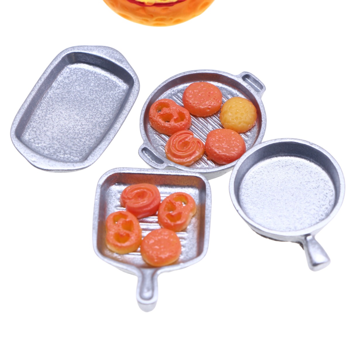 ins 雑貨 模型 撮影道具 ミニチュア モデル インテリア置物 デコレーション 台所 焼き皿 2色 LENA | 卸売・ 問屋・仕入れの専門サイト【NETSEA】