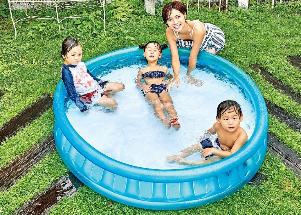 JILOng ソフトサイドプール 155×28cm | 卸売・ 問屋・仕入れの専門サイト【NETSEA】