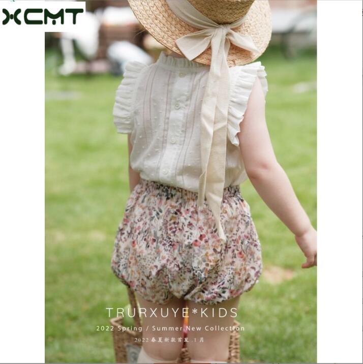 2023 夏 新作 韓国風 ins 子供服 洋風 半袖服 半ズボン2点セット 80-130CM 安泰 合同会社 問屋・仕入れ・卸・卸売の専門【仕入れならNETSEA】