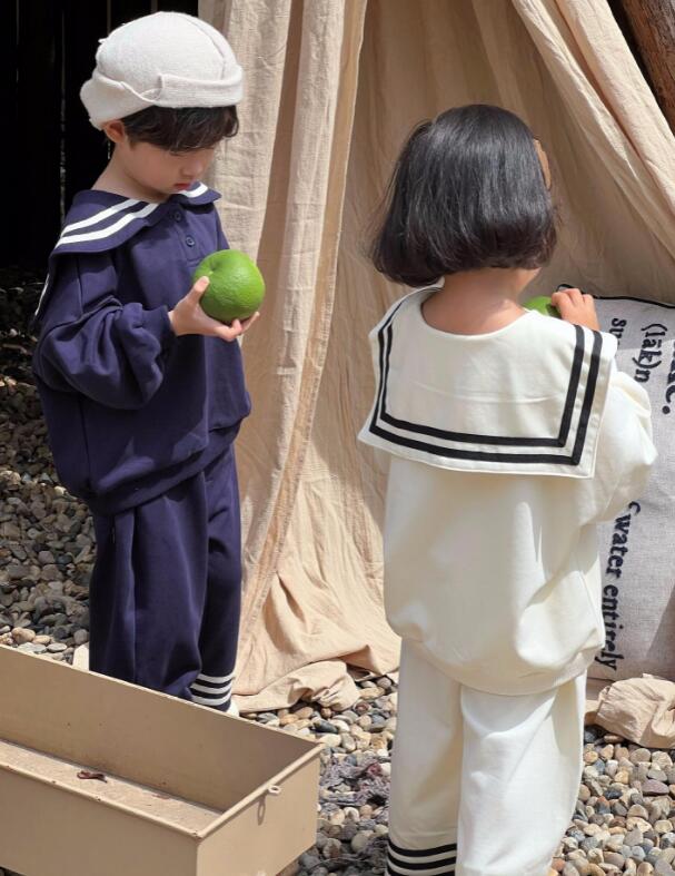 2023秋新品 子供服 トップス＋ズボン セットアップ 80-140cm 株式会社伊林集団 問屋・仕入れ・卸・卸売の専門【仕入れならNETSEA】