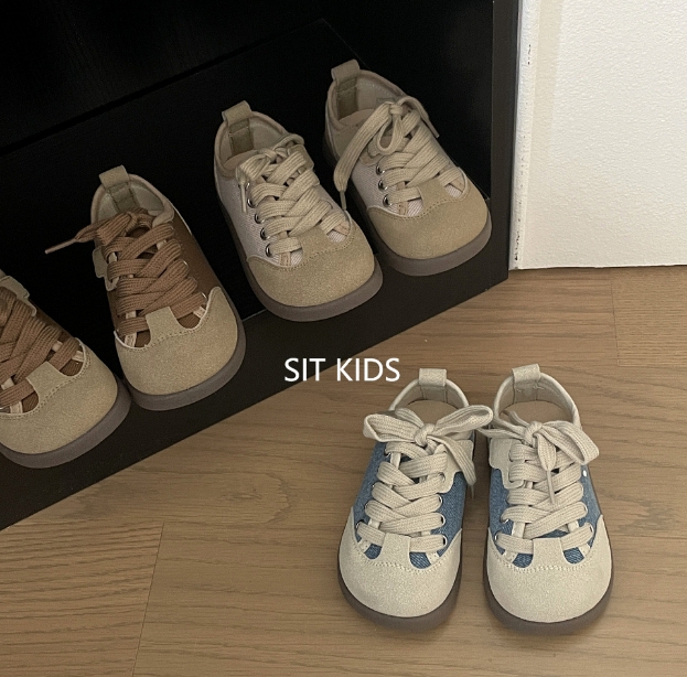 新作 韓国風 子供用品 ベビー用 子供靴 ベビー靴 シューズ 靴 男女兼用 3色【22-28】 ココ | 卸売・ 問屋・仕入れの専門サイト【NETSEA】