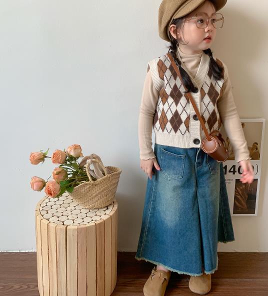 2023秋新品★子供服 ボトムス デニムズボン 80-140cm Sun Flower 問屋・仕入れ・卸・卸売の専門【仕入れならNETSEA】
