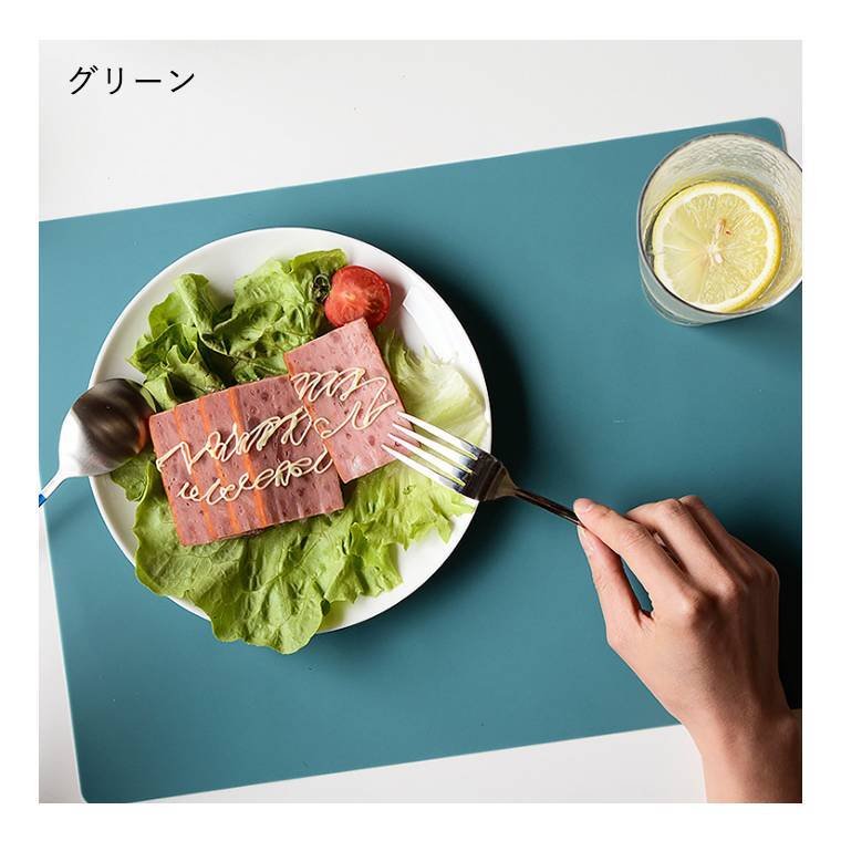 ランチョンマット シリコン シリコンランチョン シンプル シリコン 撥水 耐熱 株式会社 EMSテクノロジー | 卸売・ 問屋・仕入れの専門サイト【NETSEA】