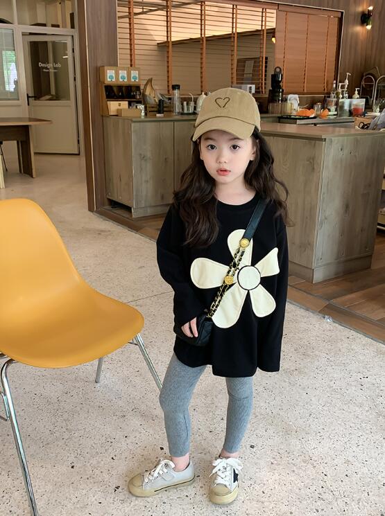 2023秋新品★子供服★パーカー★トップス★90-150cm★ Himawari 問屋・仕入れ・卸・卸売の専門【仕入れならNETSEA】