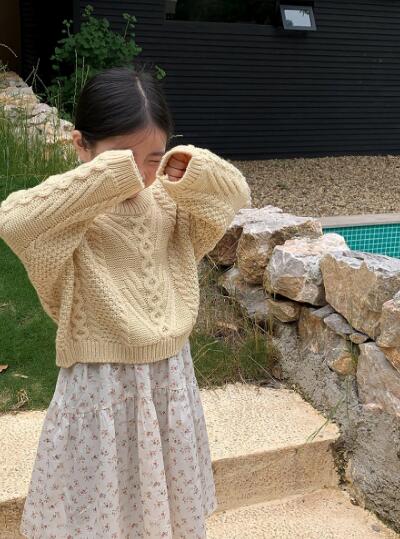 2023秋新品 トップス ニット セーター 80-140cm 株式会社伊林集団 | 卸売・ 問屋・仕入れの専門サイト【NETSEA】