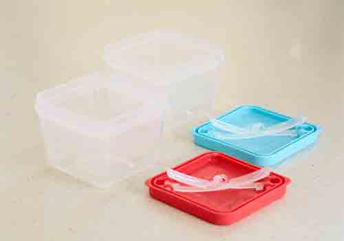 ふたがトングになる保存容器 2個組 キッチン タッパー 耐熱 電子レンジ 冷凍 食器洗浄機 保存容器 | 卸売・ 問屋・仕入れの専門サイト ...