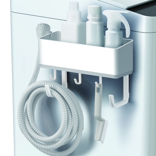 アスベル ラックスMG ホースホルダー付フリーラック マグネット取付 A5754 | 卸売・ 問屋・仕入れの専門サイト【NETSEA】