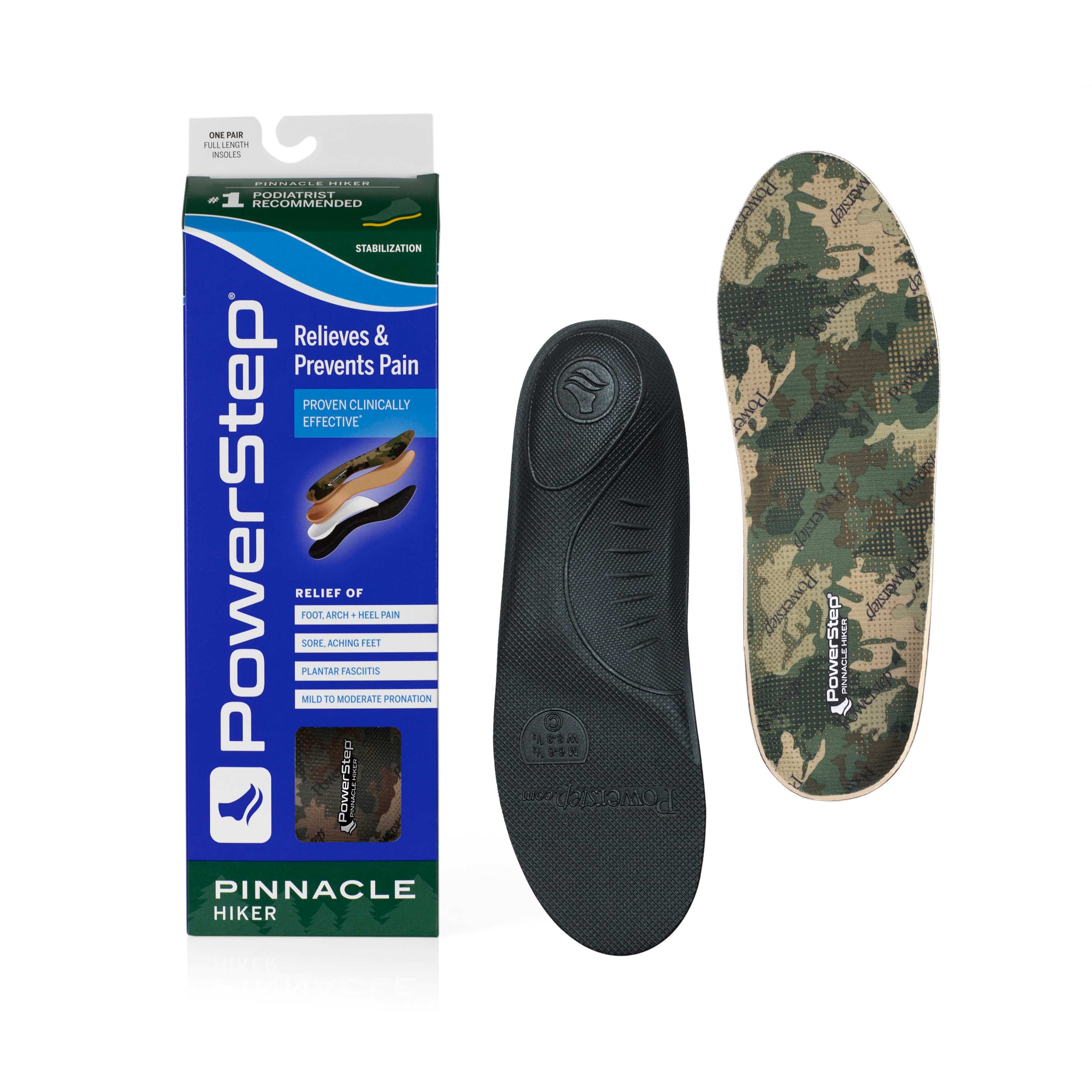 パワーステップ CAMOハイカー 10-10.1/2(28-28.5cm) | 卸売・ 問屋・仕入れの専門サイト【NETSEA】