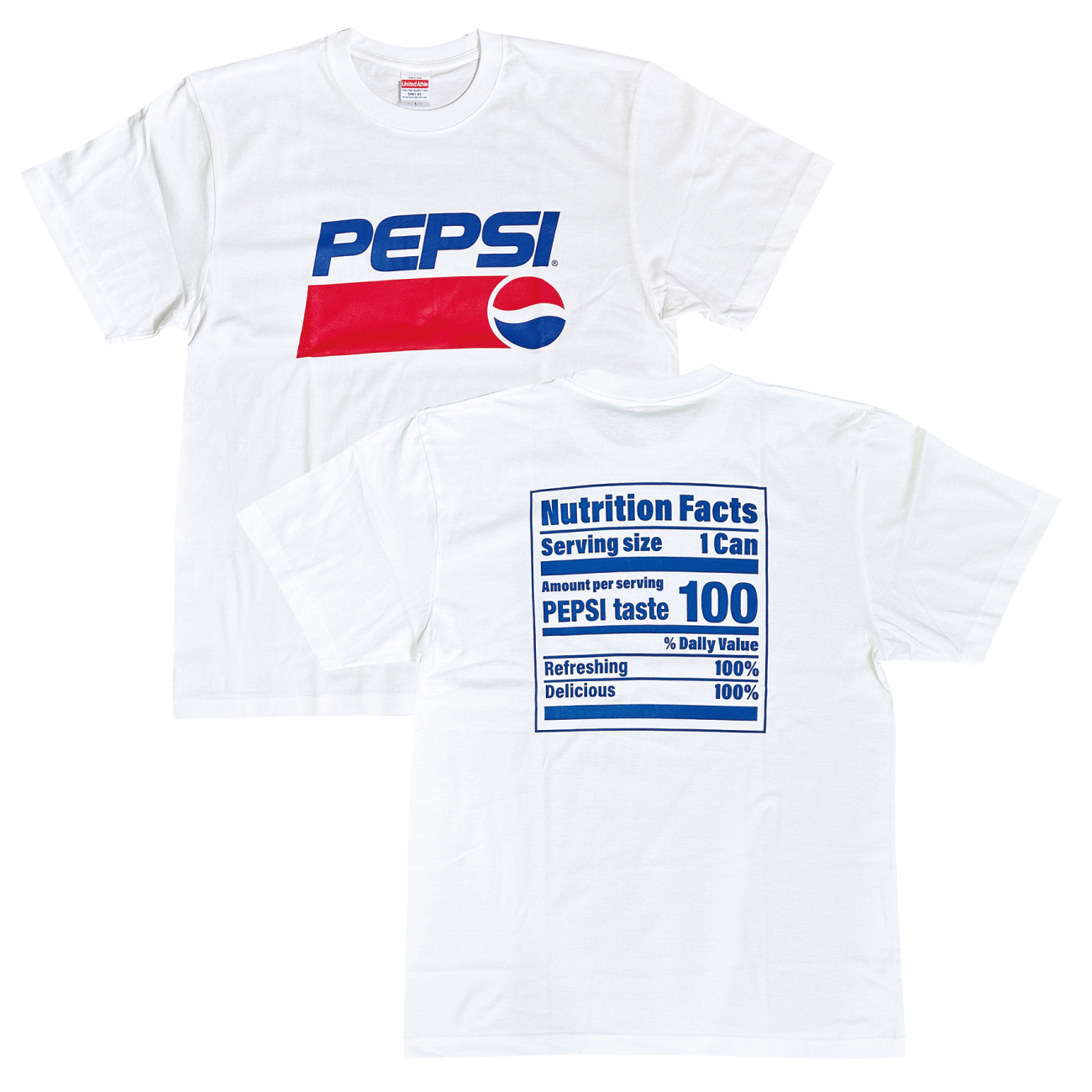 ペプシ Tシャツ【PEPSI-1】 | 卸売・ 問屋・仕入れの専門サイト【NETSEA】
