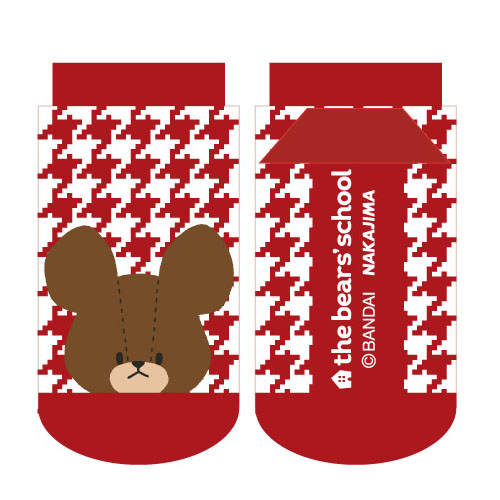 KG キッズソックス 千鳥格子 RD パルマート 株式会社 | 卸売・ 問屋・仕入れの専門サイト【NETSEA】