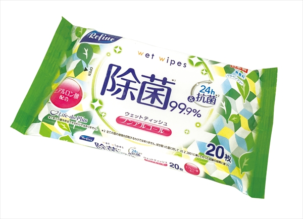 リファインノンアルコール大判20枚 | 卸売・ 問屋・仕入れの専門サイト【NETSEA】