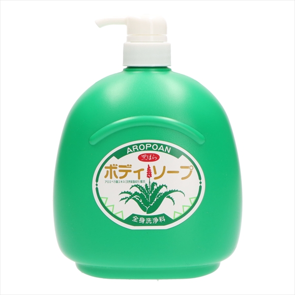 アロポアン ボディソープ 1200ml | 卸売・ 問屋・仕入れの専門サイト【NETSEA】