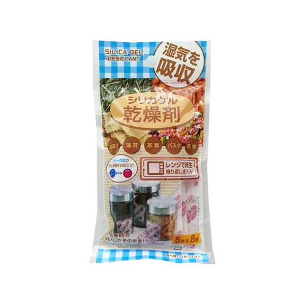 不動化学 シリカゲル乾燥剤 5g 8個入り CS-1570 (乾燥剤 シリカゲル) | 卸売・ 問屋・仕入れの専門サイト【NETSEA】