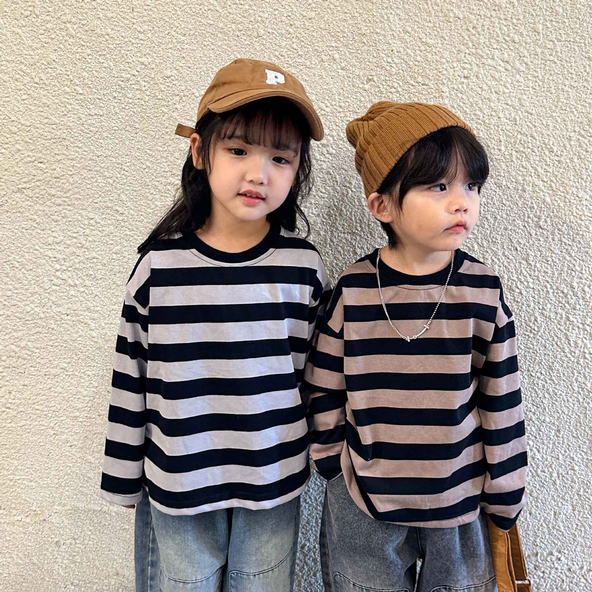 2023新作 韓国子供服 トップス コート 長袖の上着 男女兼用 80-150CM | 卸売・ 問屋・仕入れの専門サイト【NETSEA】