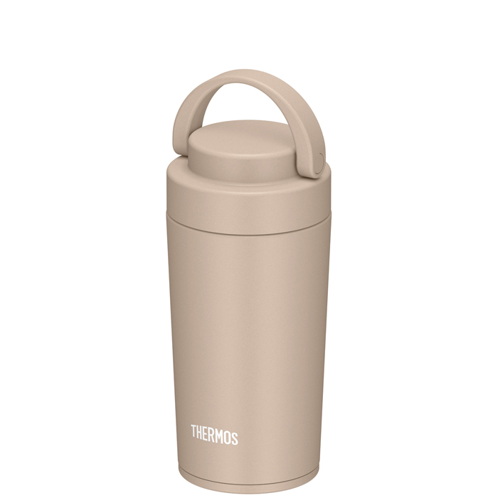 サーモス 真空断熱ケータイタンブラー（ハンドル付き） 320ml カフェラテ JOV-320 | 卸売・ 問屋・仕入れの専門サイト【NETSEA】