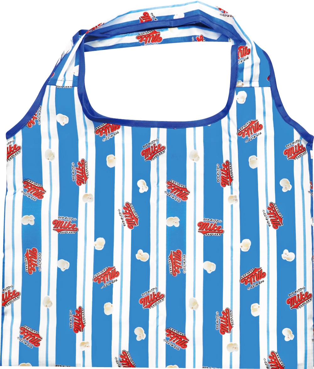 ジェイズプランニング エコバッグ マイクポップコーン FAE309 雑貨のFULTAC（フルタック） | 卸売・ 問屋・仕入れの専門サイト【NETSEA】