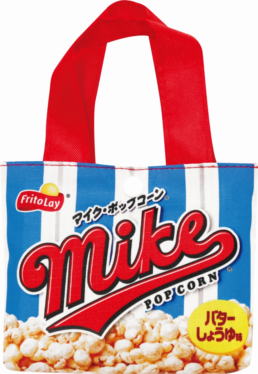 ジェイズプランニング エコバッグ マイクポップコーン FAE309 雑貨のFULTAC（フルタック） 問屋・仕入れ・卸・卸売の専門【仕入れならNETSEA】