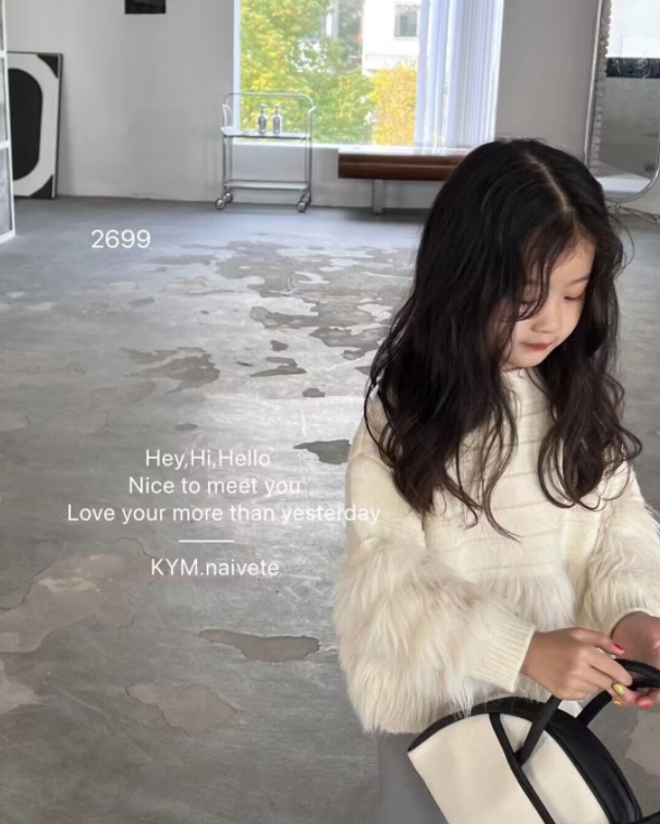 2023秋冬新作 子供服 韓国風子供服 子供服 セーター 90-140cm 3色ins 個人事業主 桜花屋 問屋・仕入れ・卸・卸売の専門【仕入れならNETSEA】