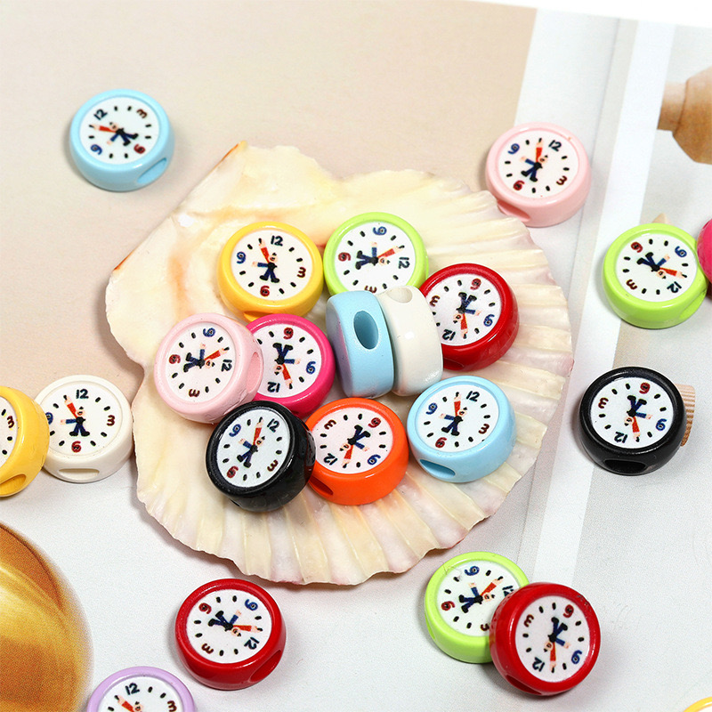 アクリルビーズパーツ 穴あり デコパーツDIY デコ素材 手芸材料 チェーンパーツ アクセサリーパーツ | 卸売・ 問屋・仕入れの専門サイト ...