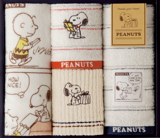 スヌーピー タオルセットTT81250605 Pure Rose 問屋・仕入れ・卸・卸売の専門【仕入れならNETSEA】