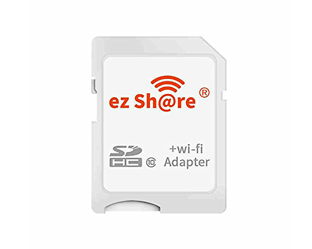 ezShare Wi-Fi機能搭載 SDアダプター アバーター貿易 合同会社 問屋・仕入れ・卸・卸売の専門【仕入れならNETSEA】