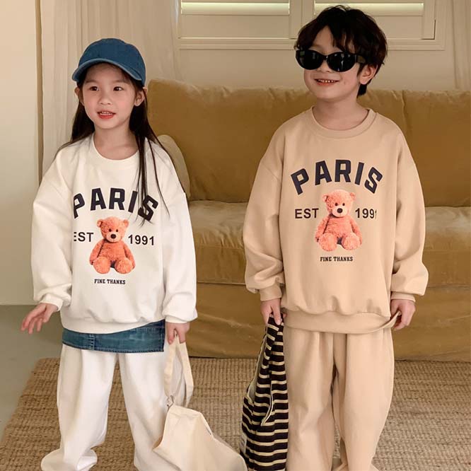 2024 春新作★ キッズファッション 子供服 男女兼用 長袖 セットアップ Ocio Kids 問屋・仕入れ・卸・卸売の専門【仕入れなら ...