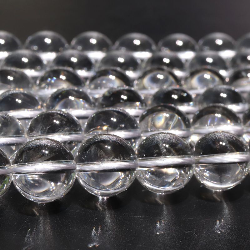 連 水晶 Aランク 丸約12mm クォーツ 浄化 再生 調和 パワーストーン 天然石 | 卸売・ 問屋・仕入れの専門サイト【NETSEA】