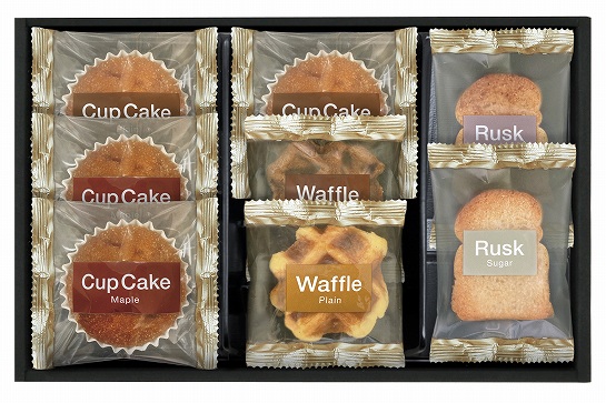 ベイクドスイーツセレクション CWR-15 株式会社 ディーアール 問屋・仕入れ・卸・卸売の専門【仕入れならNETSEA】